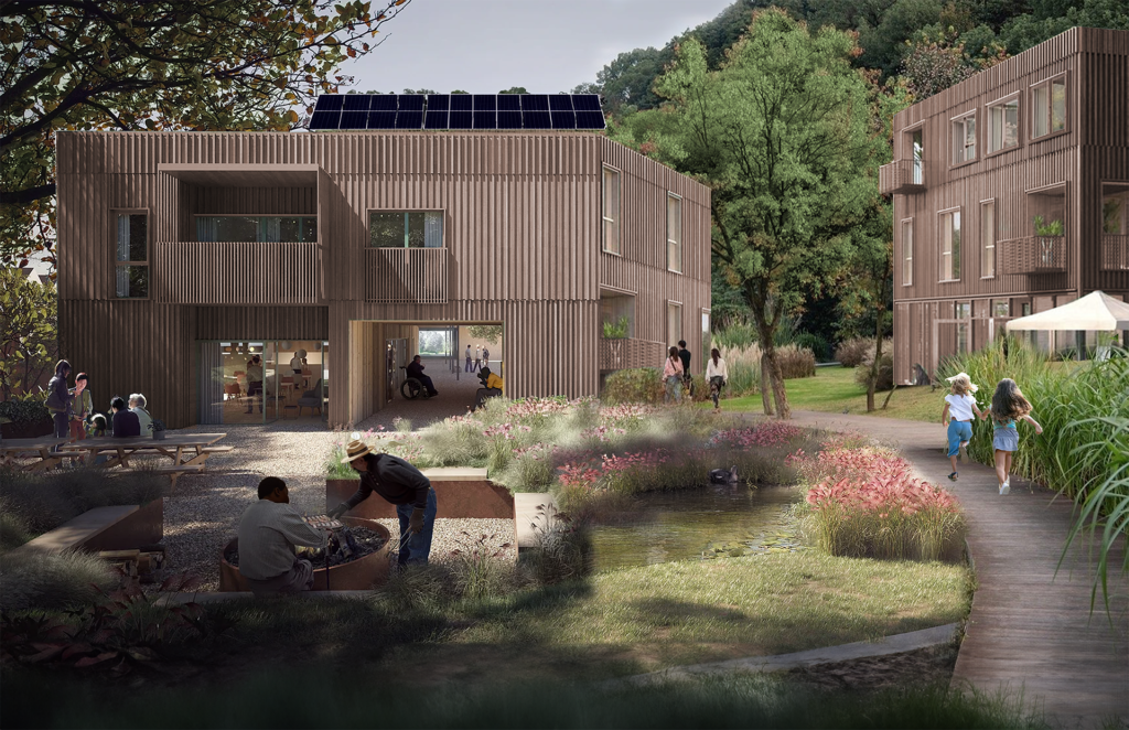 Designing for Twilight Years: Sustainable Senior Living - Pratt ...