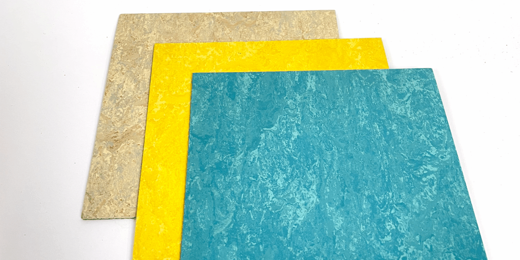 Marmoleum Modular - Pratt Sustainability Center